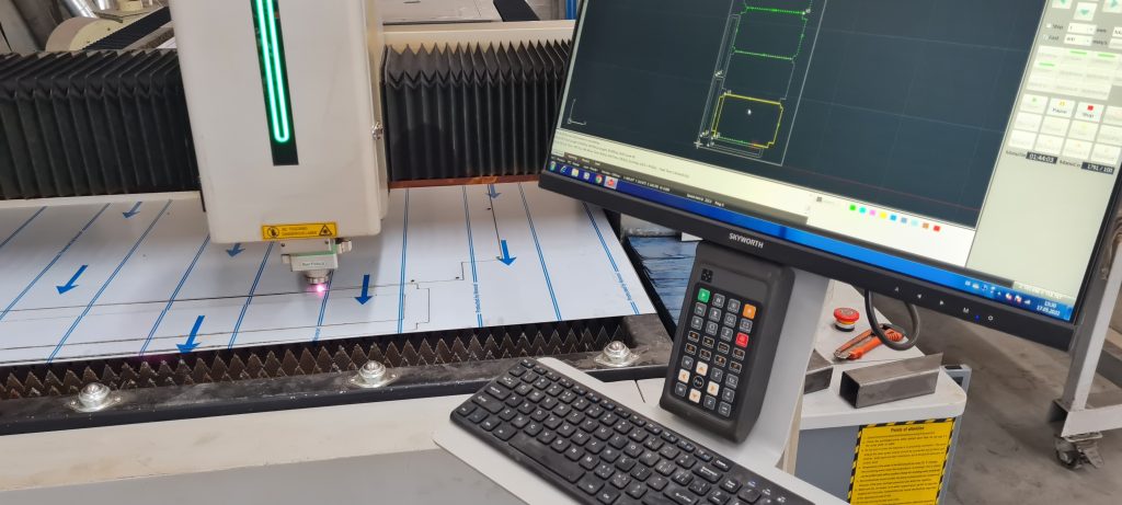 Taiere laser aluminiu Bucuresti - Lamy Ideas